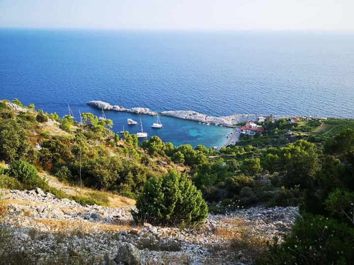 Island Hvar, Villa Domenika, Zaraće Village - Hvar