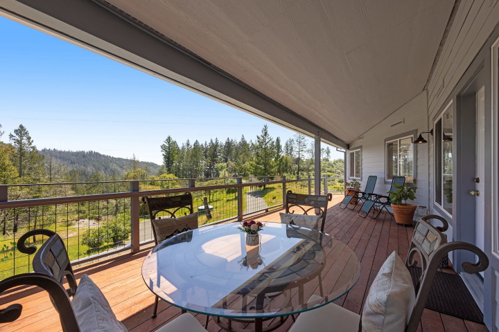 Mountain Villa With Hot Tub - Calistoga, CA