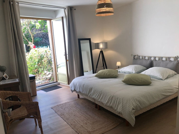 Maison Du Gouverneur Jardin - Saint-Flour