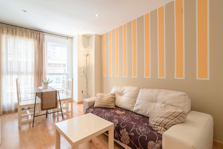 Appartement Accueillant, Centre De Malaga - Málaga