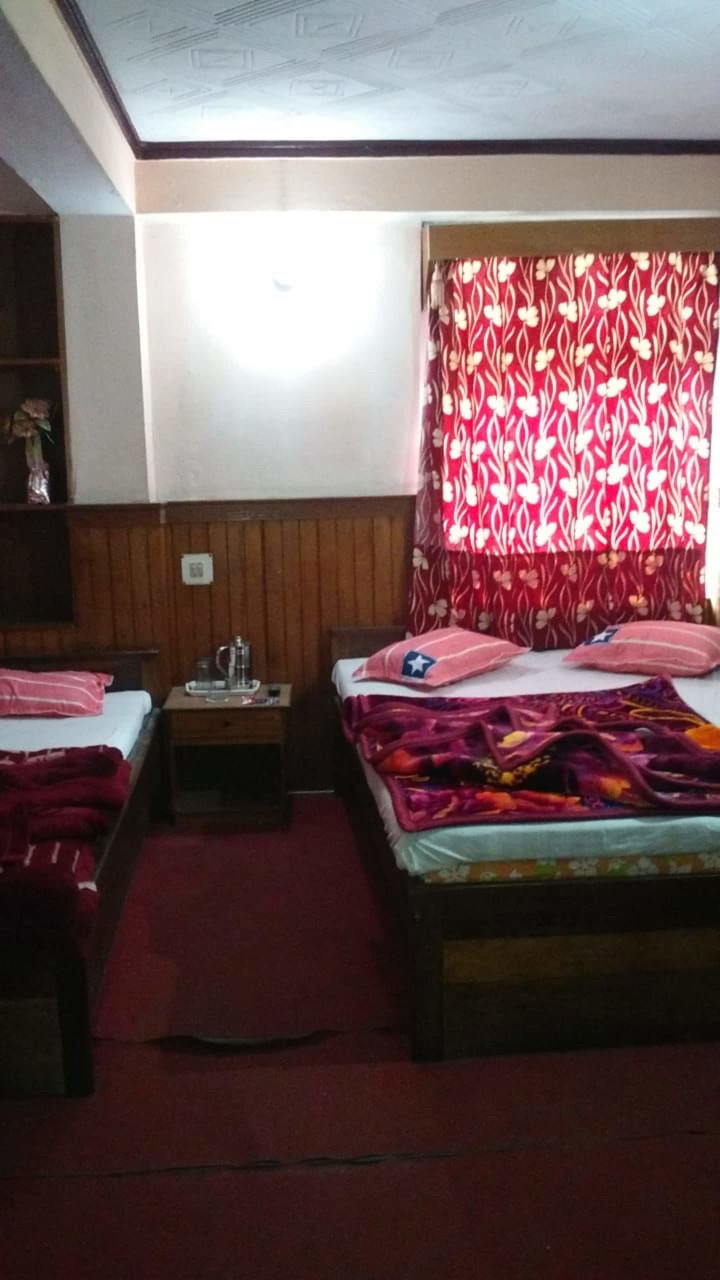 A Warm Nest For Stay In Pelling, Sikkim - Pelling
