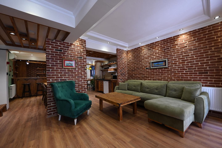 Duplex De Luxe De 3&nbsp;Chambres - Jacuzzi Et Cinéma | Pour 8&nbsp;Personnes - Istanbul