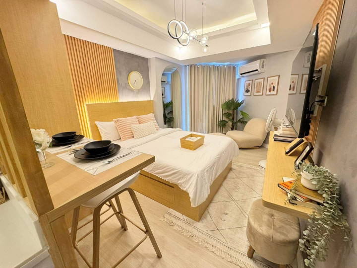 The Urban Oasis At Azure North - Luzon