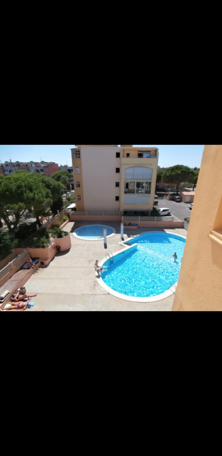 Appartement T3 Port Soleil - Narbonne