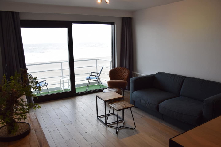 Mooi Appartement In Blankenberge Met Zeezicht - Blankenberge