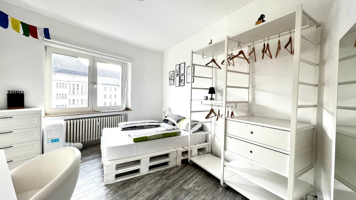 Renovated Apartment Near Downtown - Essen