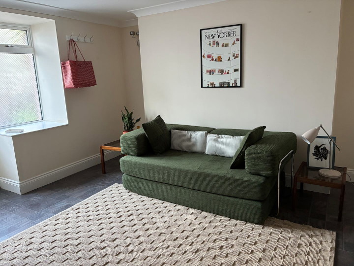 Lovely Apartment In Central St Helier - Jersey