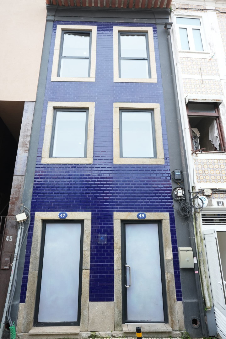 Maison De La Place Coeur D'aveiro - Aveiro