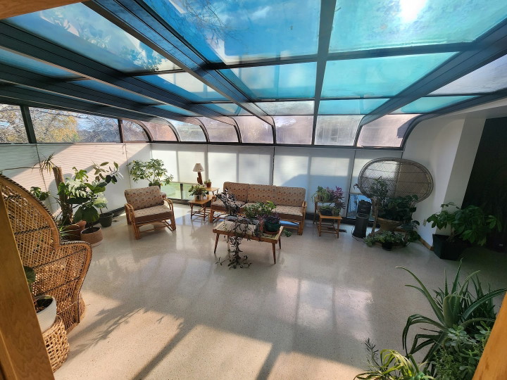 Mid-century Artistic Oasis - Sioux Falls, SD