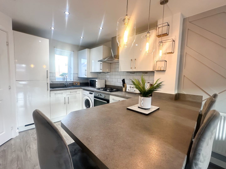 Ruby Place By Blue Skies Stays - Hartlepool