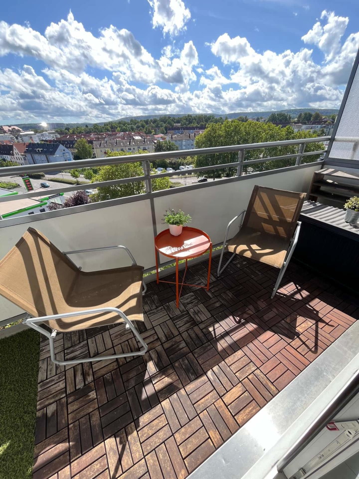 Kaiserslautern: Zuhause Mit Aussicht - Kaiserslautern