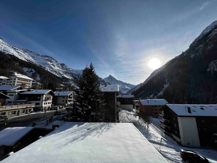 In The Heart Of The Village, 80m From The Ski Lift - Grimentz
