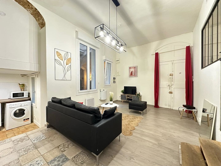 Appartement Centre Historique - Montpellier