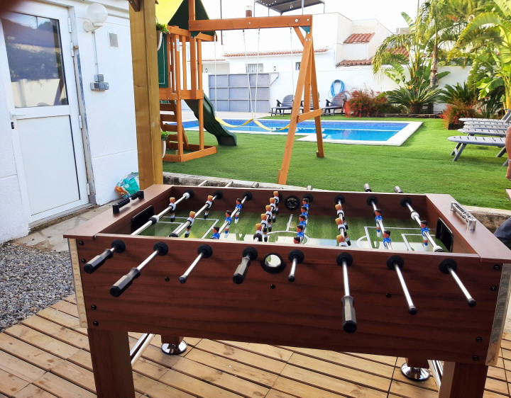 Villa Cambrils Mar - Salou