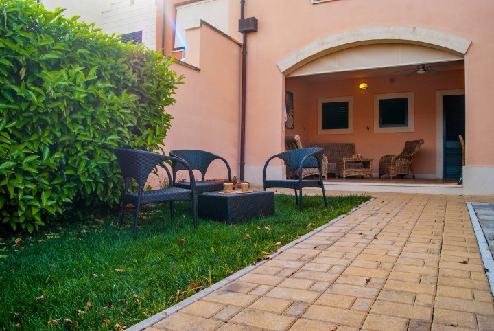 Casa Vacanza Demetra Village, A Due Passi Dal Mare - Policoro