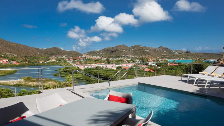 2-bd Villa Astra St Barth - Saint-Barthélemy