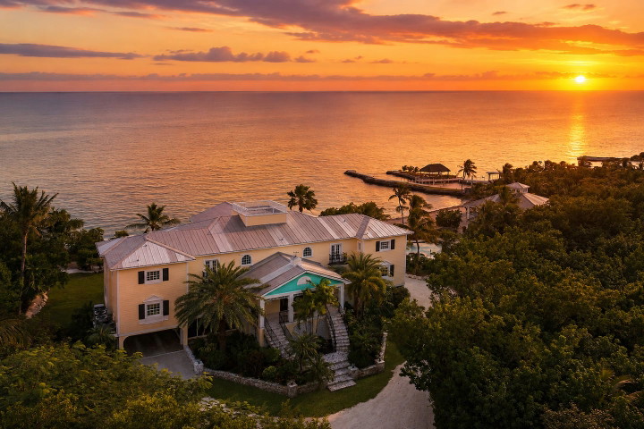 Front Beach | Paradise Villa | Islamorada Fl Keys - Islamorada, FL