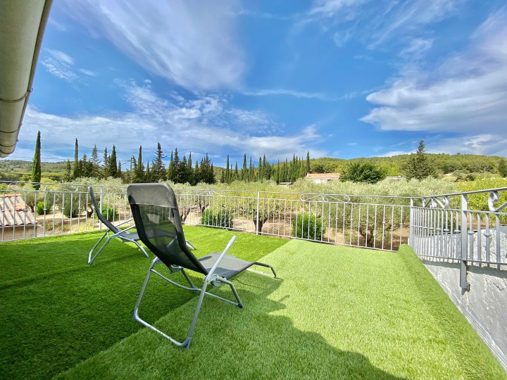 Au Soleil - Châteauneuf-les-Martigues