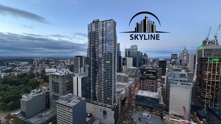 Skyview/free Park/balcony/pool/sauna/gym/(fift06b) - Williamstown