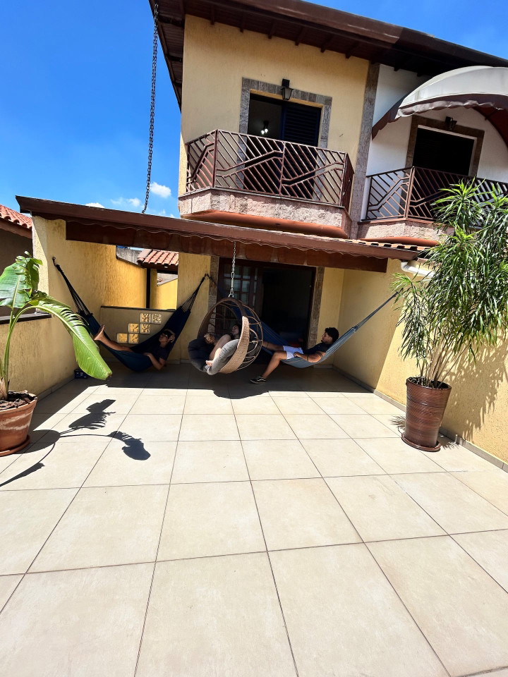 Casa Segura E Espaçosa - São Paulo