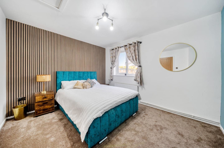 Modern & Stylish City Apartment With Free Parking - Piccadilly Station - Manchester