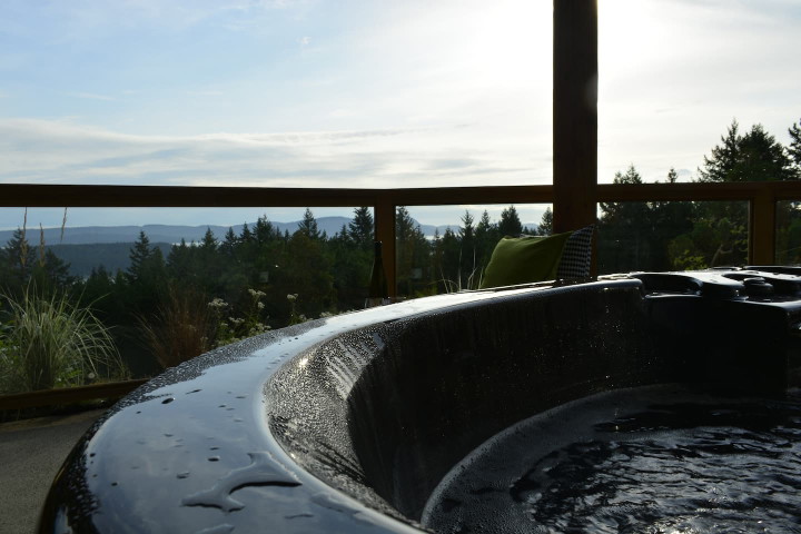 Sunrise Isles Luxury B&b Suite 1 - Salt Spring Island