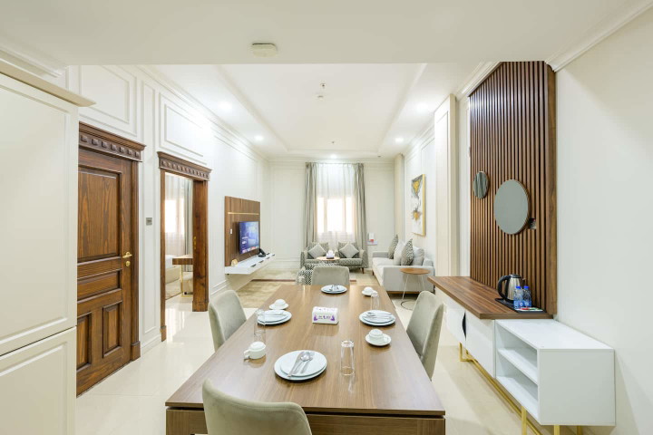 Presidential Apartment - Al Wakrah