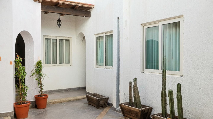 4th Floor In Casa Real Accommodation For 10 People - Guanajuato