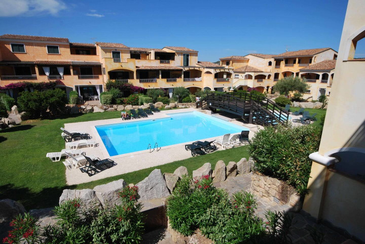Bilocale Con Aria Condizionata E Piscina - Santa Teresa Gallura