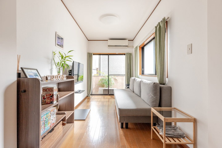 5 Minutes On Foot From Omori-cho Station, Convenient For Trains To Haneda, Narita, And Shin-kan Shinagawa Station. - Kawasaki