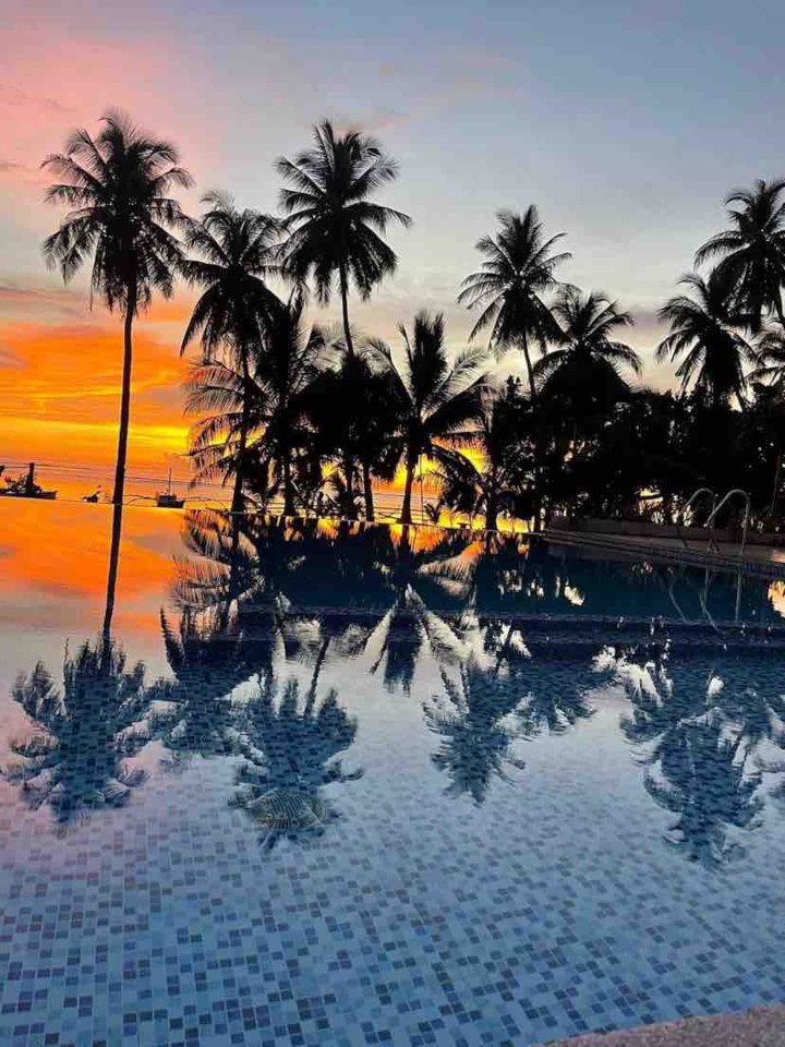 Ocamocam Sunset Bay House - Busuanga