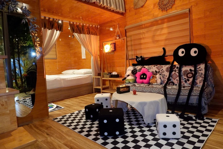 Trạm Chill Homestay - Vietnam