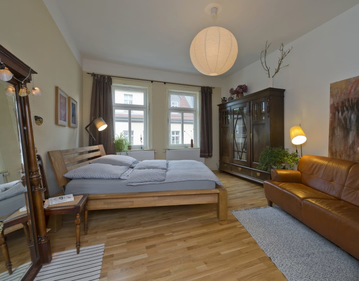 Helle, Hochwertige 2 Zimmer Wohnung - Weimar