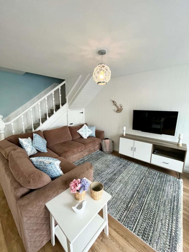 Our Cosy Coastal Cottage - Cushendall