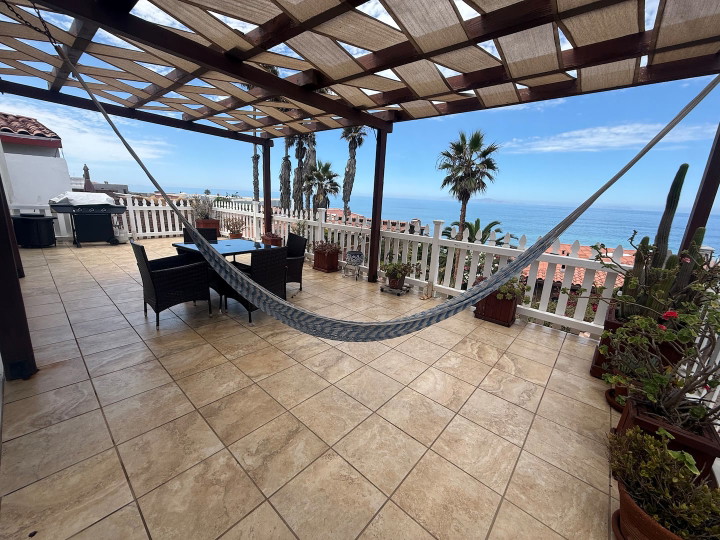 Hermosa Casa Con Vista Al Mar. - Tijuana