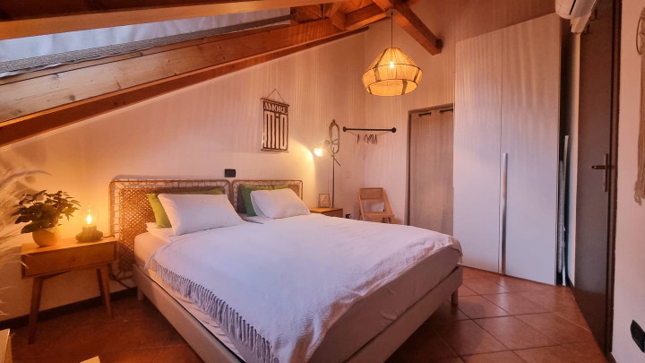La Dolce Vita  Cosy Attic Apartment In Historic Stresa - Stresa