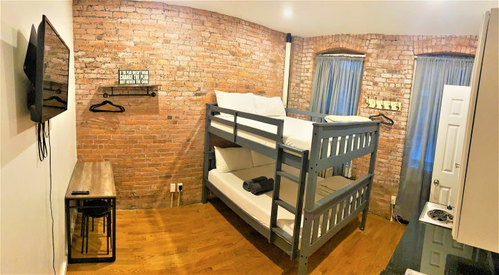 Affordable In Entire Apt In Heart Of Manhattan. - New York City