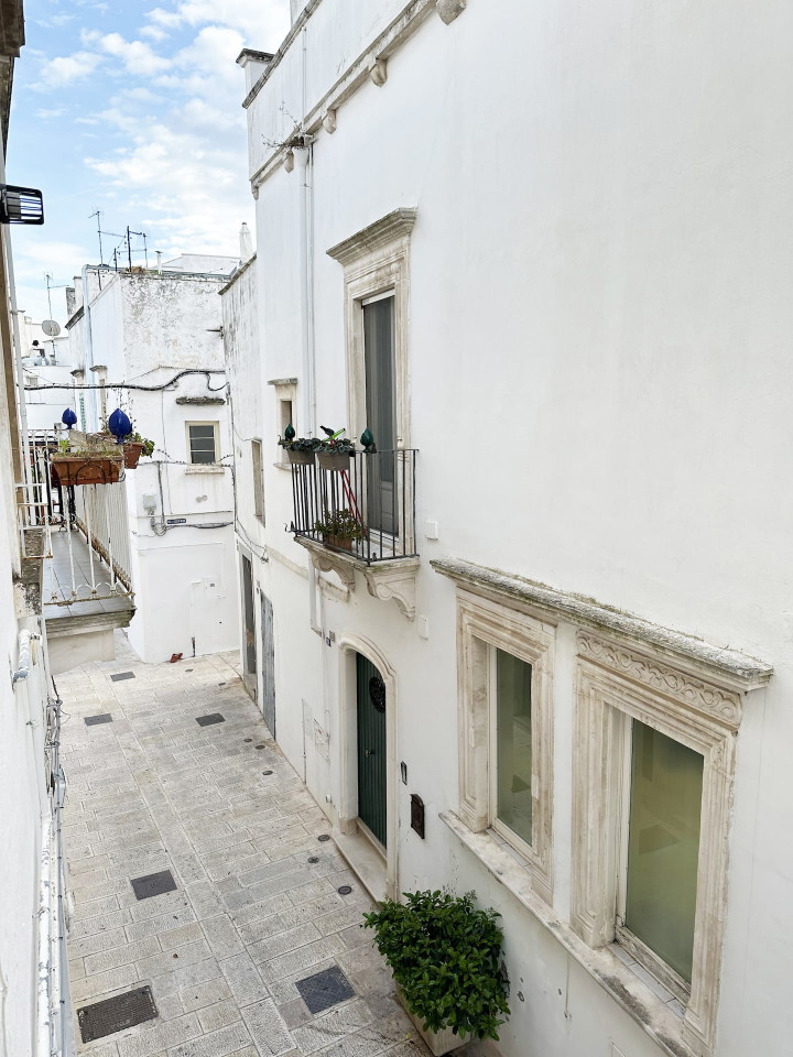 Intero Elegante Appartamento Centro Storico - Martina Franca