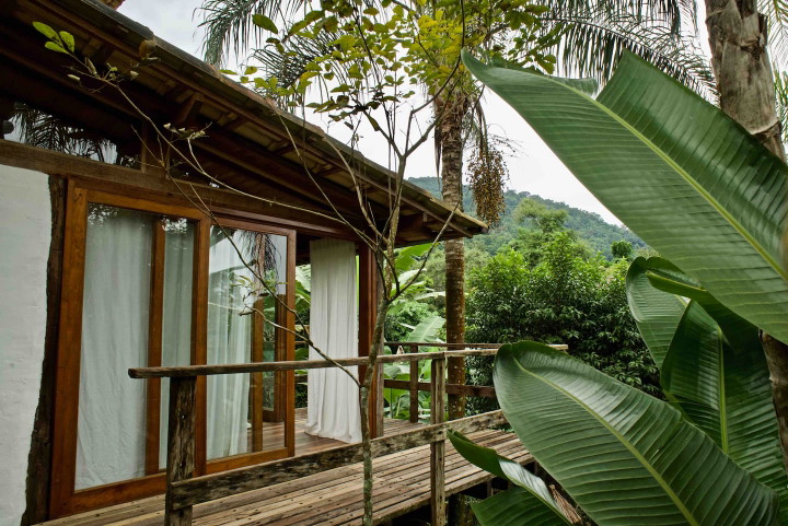 Tucanos Private House - Ilhabela