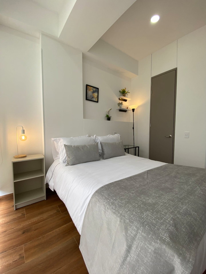 Parc 93 Appartement Central - Bogota