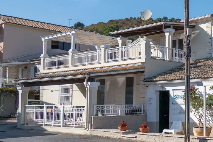 Paola House Agios Stefanos - Kassiopi