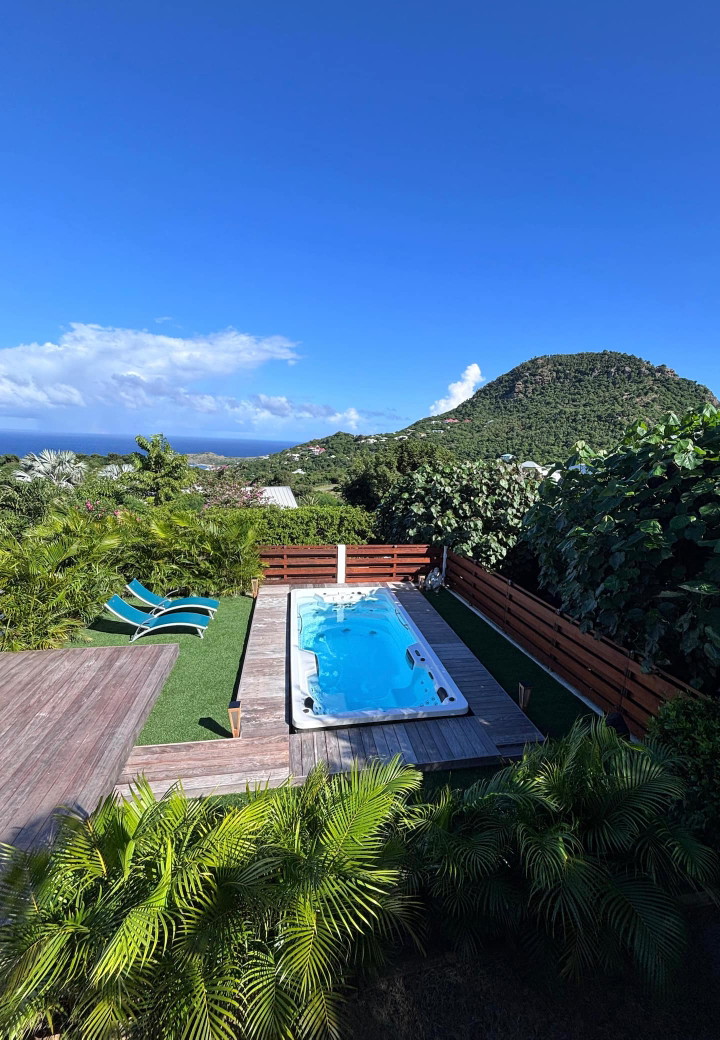 Villa Ayna - Saint-Barthélemy