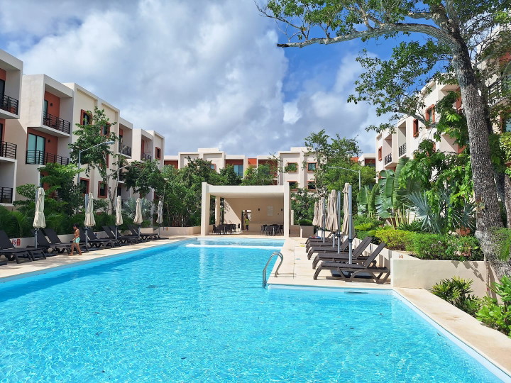 Dream Aparment, Resort Pool | Fast Wifi - Cancún