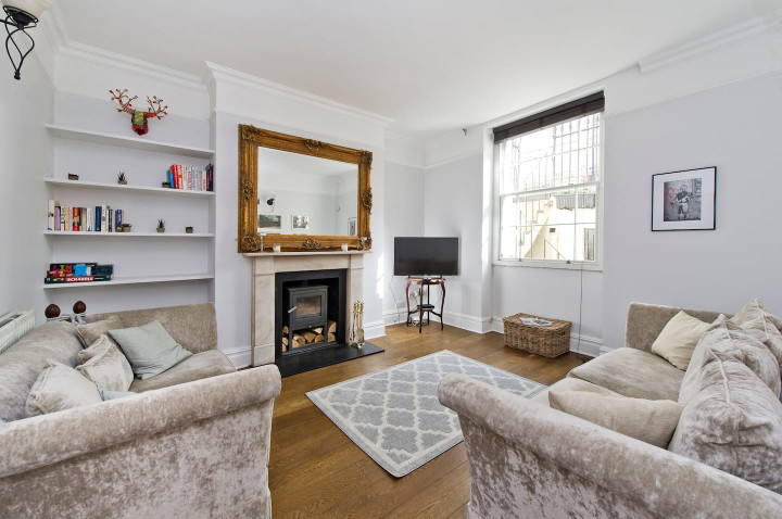 Charming 2-bed Apt, Pimlico - London
