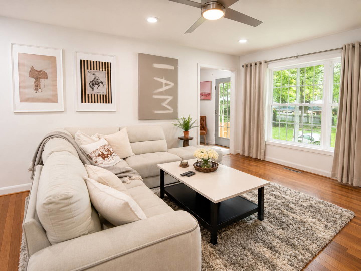 The Holly House | Peaceful Western Retreat - Greensboro, NC