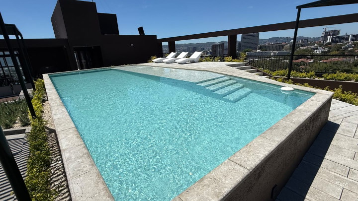 Amazing View+rooftop Pool+gym* 14th Floor - El Salvador