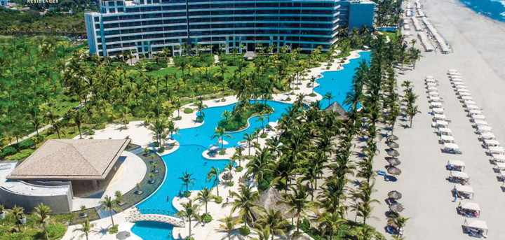 La Isla Residence,  Ibiza 100% Listo Después Ottis - Acapulco