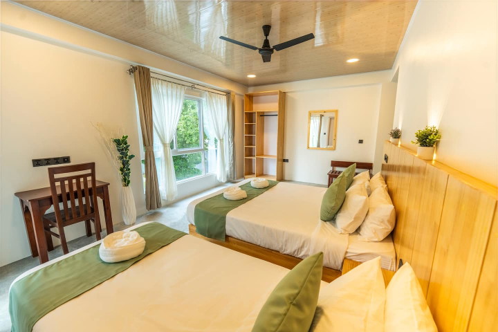 Best In Thulusdhoo @ Blissview Maldives - Maldives