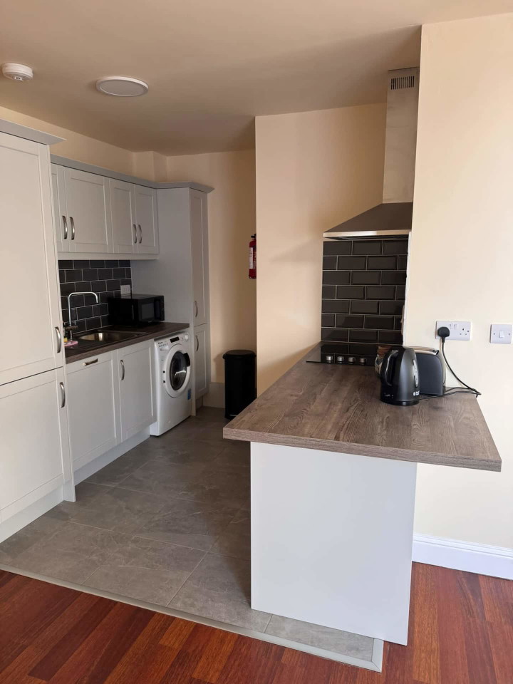 Washington Street Apartment 9  City Centre - Cork