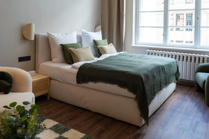 Spacious  Curt For 4 - Berlin